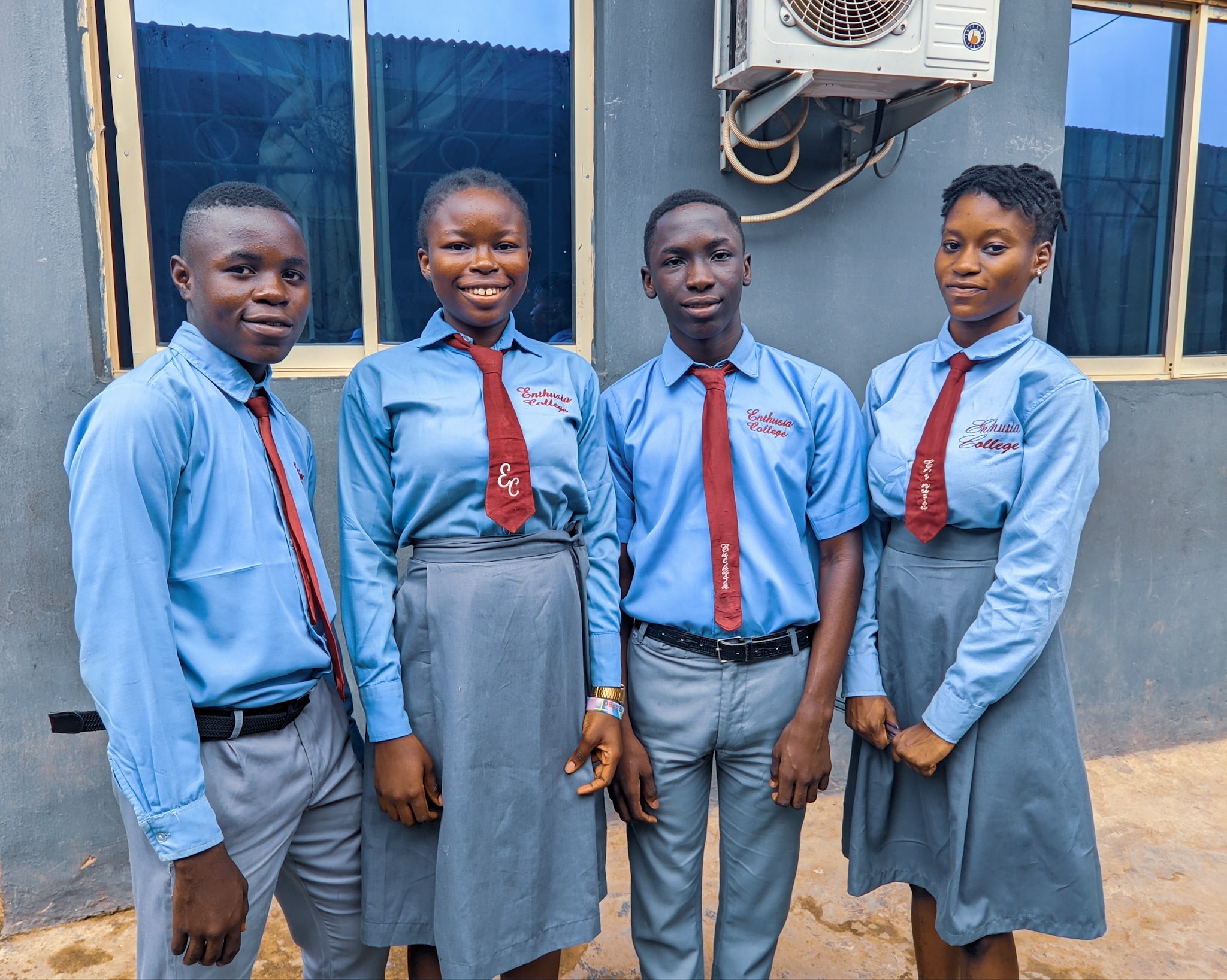 Home - Enthusia College | Top School in Akute