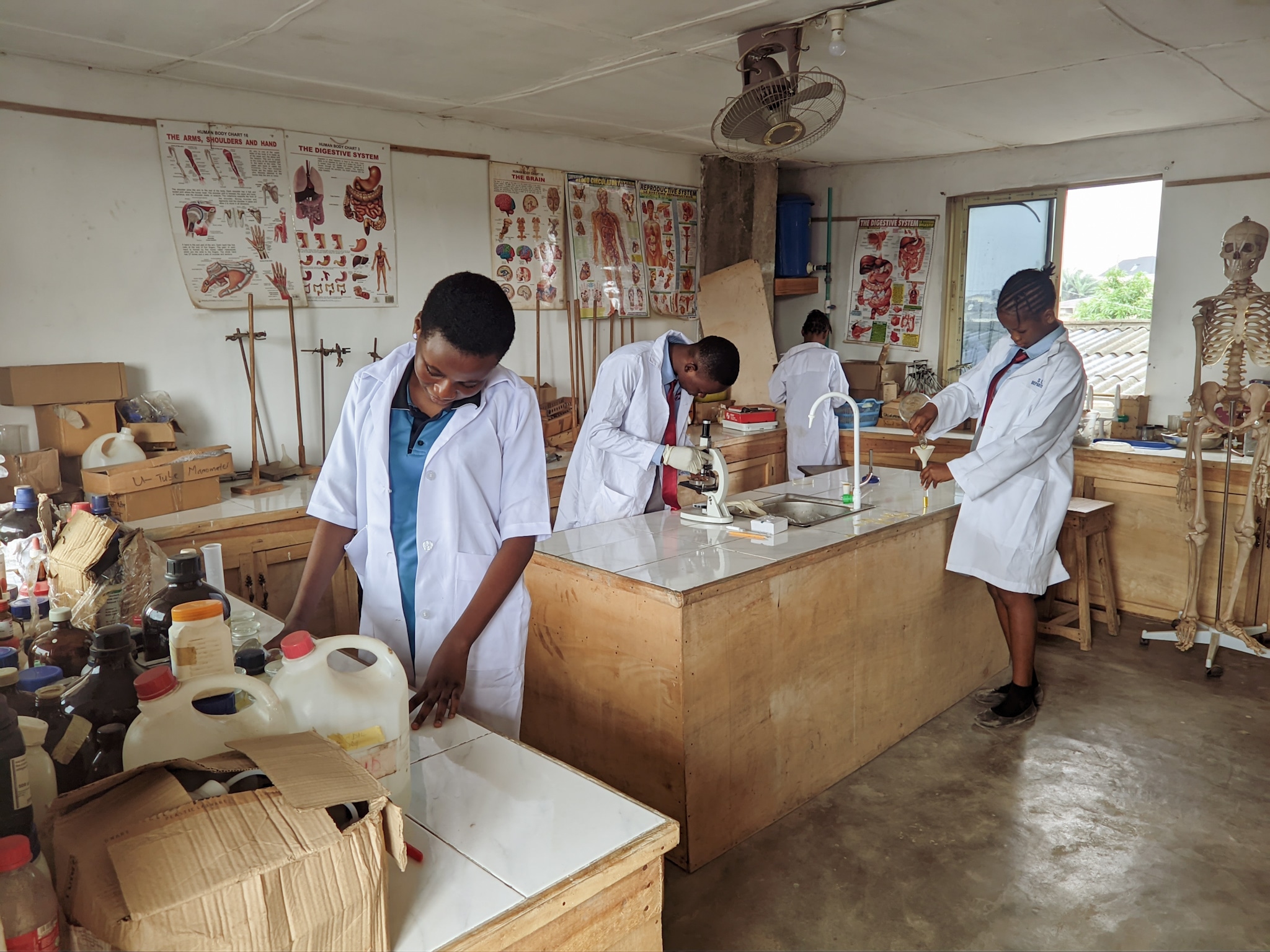 Home - Enthusia College | Top School in Akute